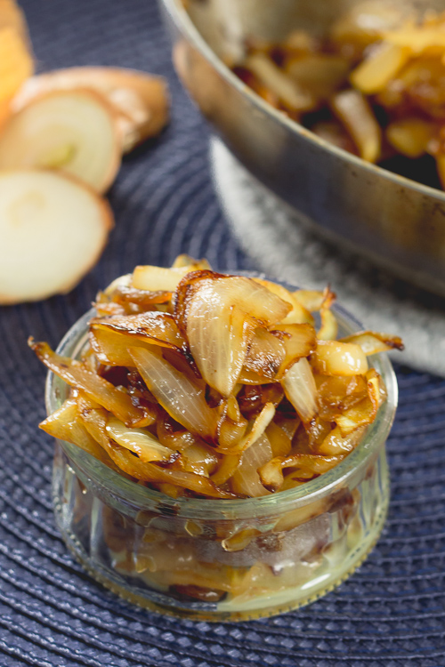 The Best Way to Caramelize Onions - Plated Focus